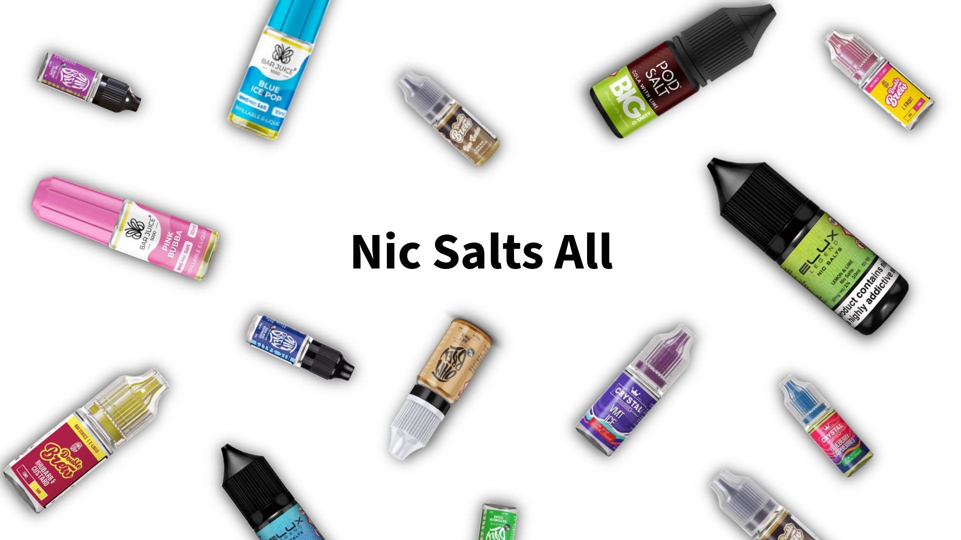 Nic salts