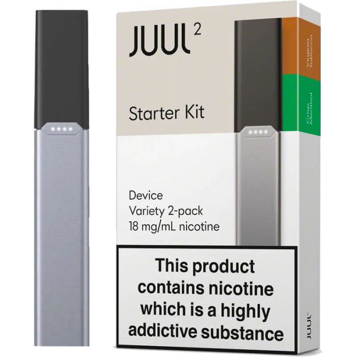 Juul 2 Starter Kit